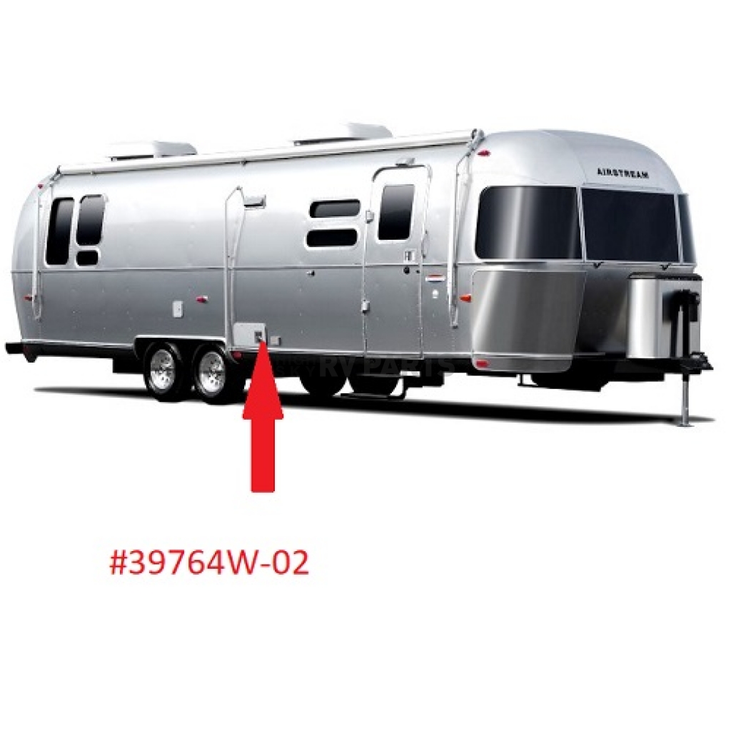 Stainless Steel Airstream Furnace Upgrade 39764W-02 | highskyrvparts.com Stainless Steel Airstream Furnace Upgrade 39764W-02 | highskyrvparts.com
